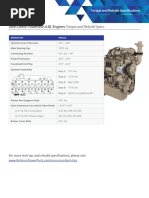 TR JD 6068 PT TSI | PDF