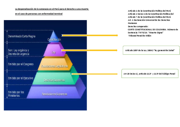Piramide de Kelsen | PDF