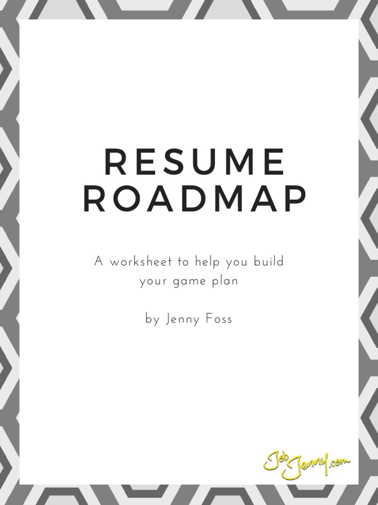 Job Search Strategy Worksheet | PDF | Cognition | Business
