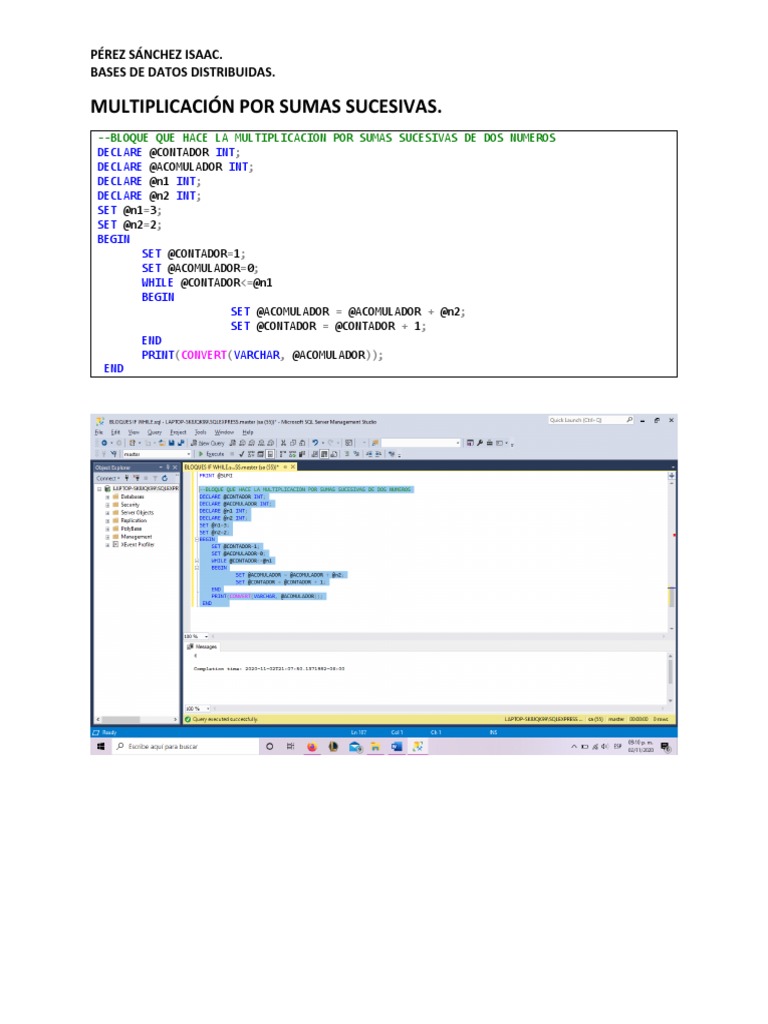 Multiplicacion y Division Por Sumas Sucesivas | PDF | Tecnología