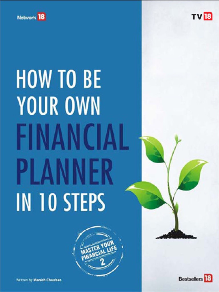How To Be Your Own Finance Planner in 10 Steps Master Your Financial ...
