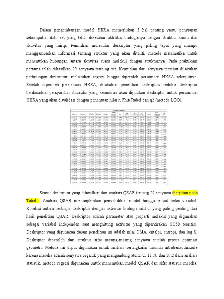 Pembahsan Hksa | PDF | Sains & Matematika
