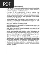 Legend of The Mango | PDF