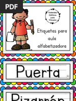 Tablero de Apoyo Xhunquitos | PDF