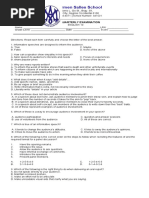 Pictures of Objects That Produce Loud and Soft Sounds | PDF