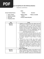 Sample of Kardex Template | PDF | Wellness | Science & Mathematics