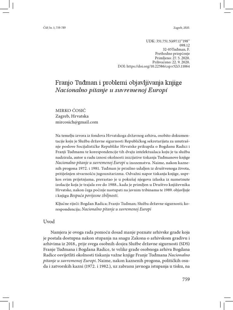 03 Cosic 3 2020 PDF | PDF