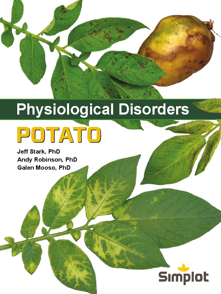 Physiological Disorders-Potato 2020 - pr4 - LR PDF | PDF | Soil | Leaf
