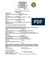 Allen Screening Test Practice Paper 7-8 | PDF | Sodium Bicarbonate ...
