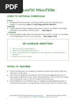 Que Cards | PDF | Plastic | Recycling