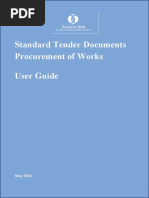 JCT - JCT Tendering Practice Note 2012 | PDF | Government | Business