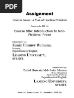 Of Studies. Text | PDF