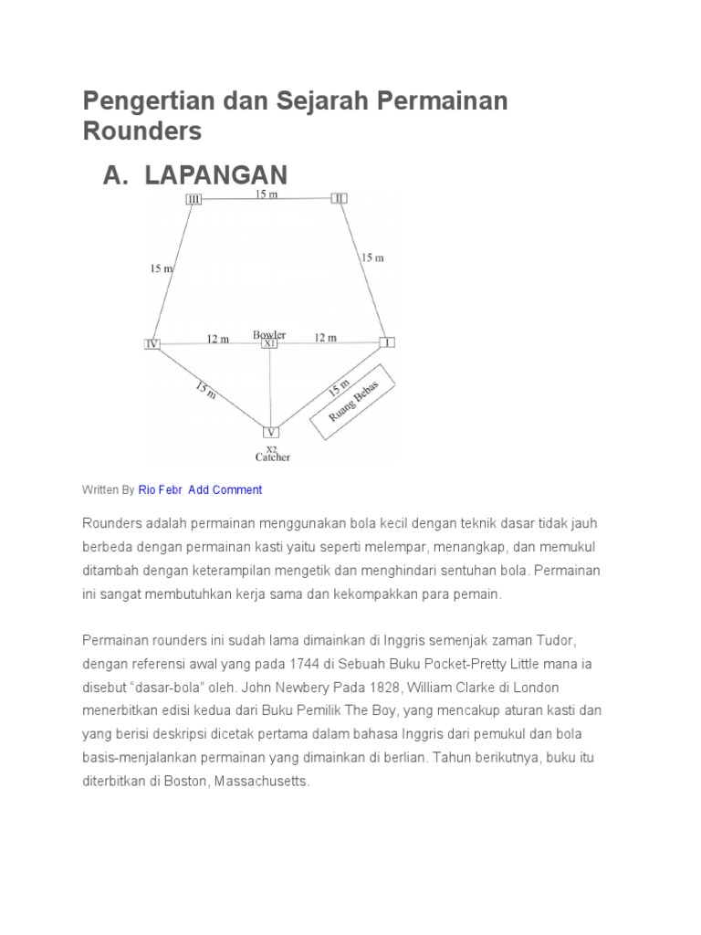 Rounders KLSV | PDF