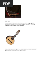 Babandil: Filipino Percussion Instrument | PDF | Percussion Instruments ...