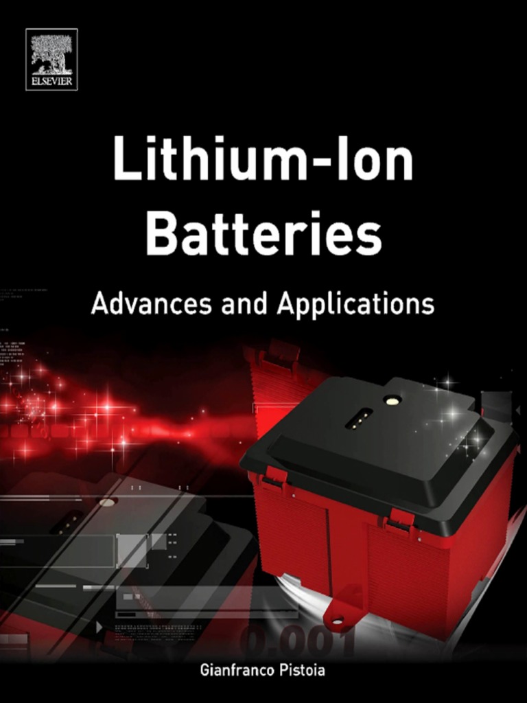 Lithium Ion Battery Tech | PDF | Lithium Ion Battery | Energy Storage