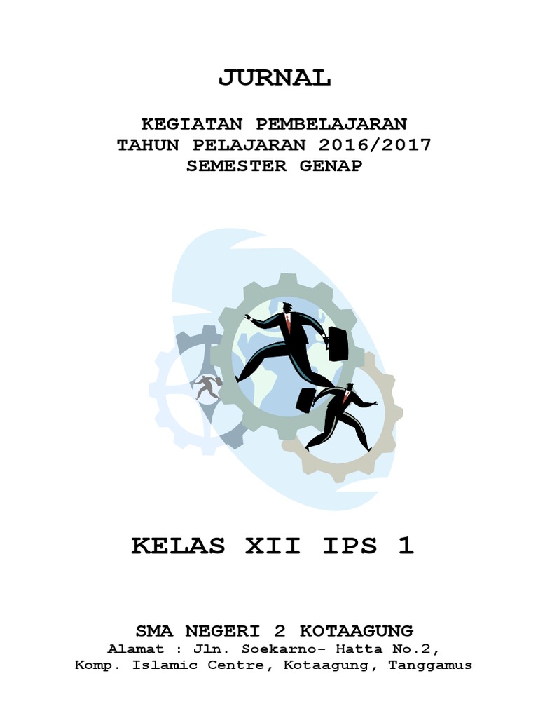 Jurnal KBM Kelas | PDF