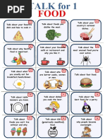 Reading Skills Practice: A Restaurant Menu - Exercises: Preparation ...