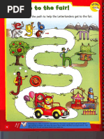 Letterland Story Time | PDF