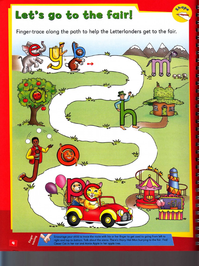 My First Phonics Book | PDF