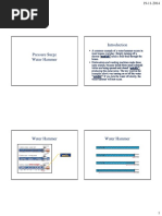 Spare Pumps Warm-Up Lines | PDF | Pump | Valve