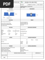 WPS For Structure Mild Steel Fillet Weld PDF | PDF | Welding | Construction