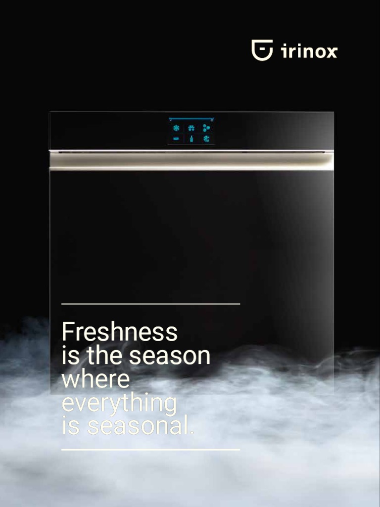 Irinox Home Catalogo ENG | PDF | Foods | Fruit Preserves