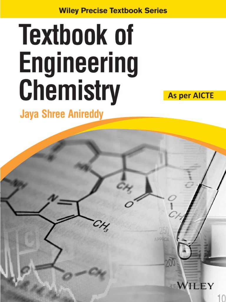 Textbook of Engineering Chemist - Jaya Shree Anireddy PDF | PDF | Ionic ...