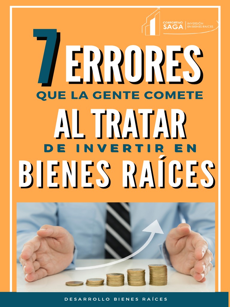 7 Errores Al Tratar de Invertir en BR | PDF | Inversiones | Dinero