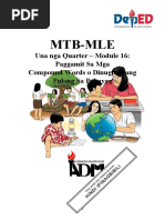 Math1-Q1-Module 1 | PDF