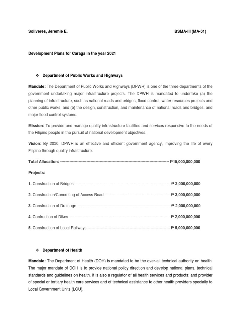 Budget Allocation Simulator | PDF | Agriculture | Policy