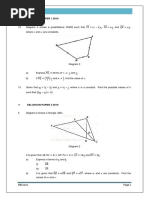 Form 4 Mathematics Practice Exercises | PDF
