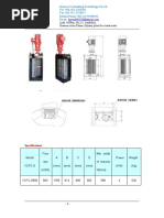 Class III Fire Hose Cabinet Schedule | PDF | Building Materials | Equipment