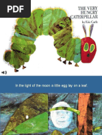 The Very Hungry Caterpillar | PDF