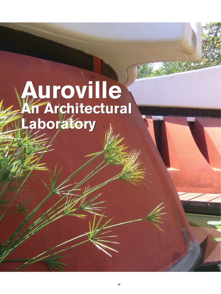 Ad 557 PDF | PDF | Sri Aurobindo | Auroville