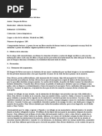 El Veneno de Moriana - Análisis | PDF | Poesía