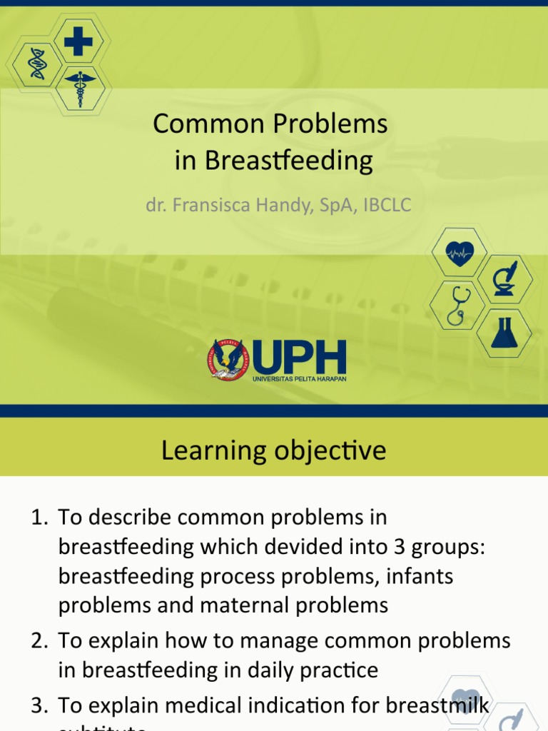 Common Problems in Breastfeeding | PDF | Breastfeeding | Breast Milk
