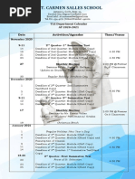 G7 - Q1 - TLE - ICT - Lesson Exemplar - Week 4 | PDF | High Voltage ...