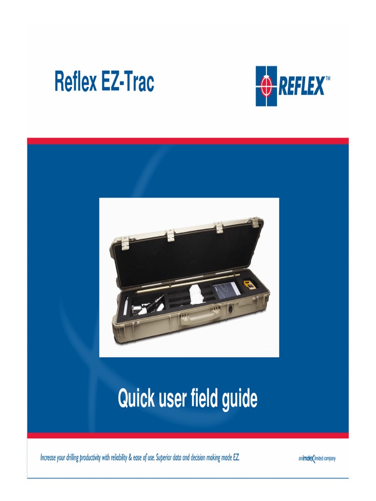 Ez-Trac Assembly PowerPoint | PDF | Casing (Borehole) | Borehole