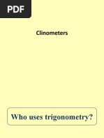 Clinometer (2-Up) | PDF