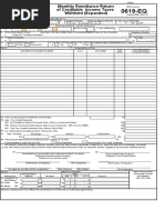 BIR Form 1601-E | PDF | Withholding Tax | Payments
