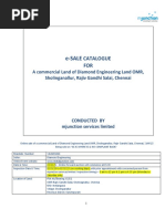 CMDA - Widening of Road-Notification English | PDF