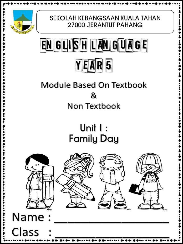 Transit PBD Year 5 PDF | PDF