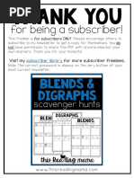 Decodable Fluency Passages | PDF | Classroom | Phonics