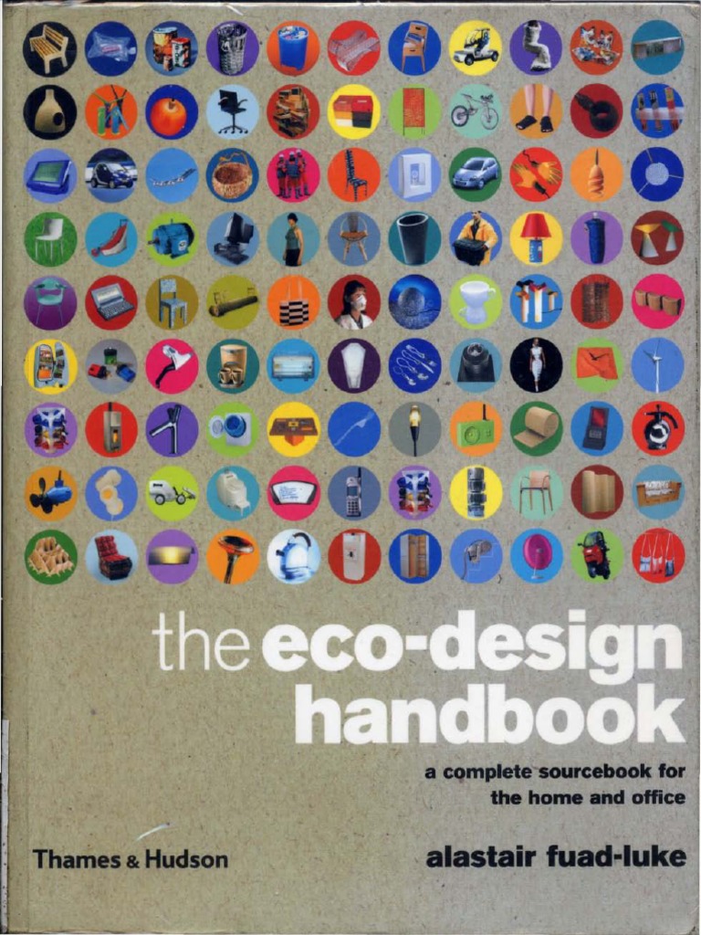 The Eco-Design Handbook (PDFDrive) | Sustainability | Sustainable Design