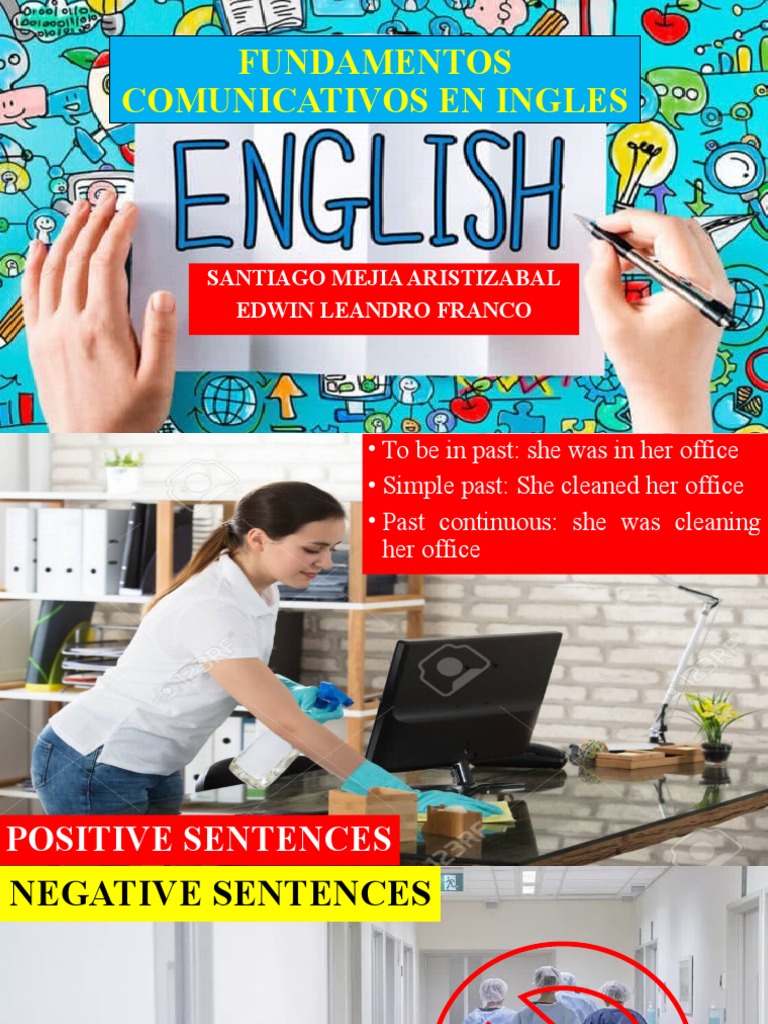Fundamentos Ingles Primera Tutoria | PDF