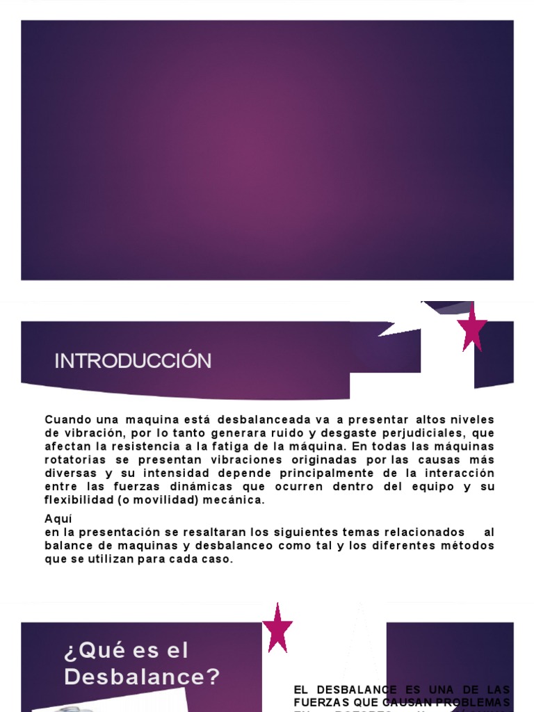 3 2 Desbalanceo Rotatorio y Cabeceo de Flechas Rotatorias y Elementos ...
