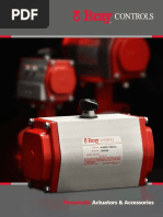 Product Information - Goodwin Axial Check Valves | PDF | Valve | Steel