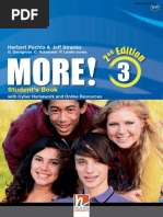 More! 1 Workbook | PDF | Grammar