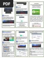 SICOE V2 Guia de Referencia | PDF | Correo electrónico | explorador de Internet