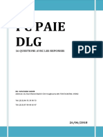 Pc-Paie - Fiche Technique.2021 | PDF